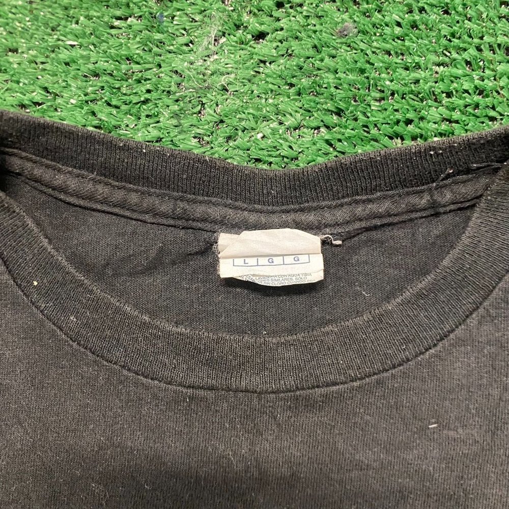 Popeye Cartoon Gangster Vintage Rap T-Shirt - Gem